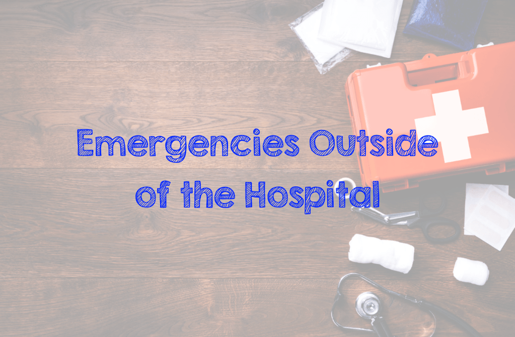 Emergencies Outside of the Hospital - EM Over Easy