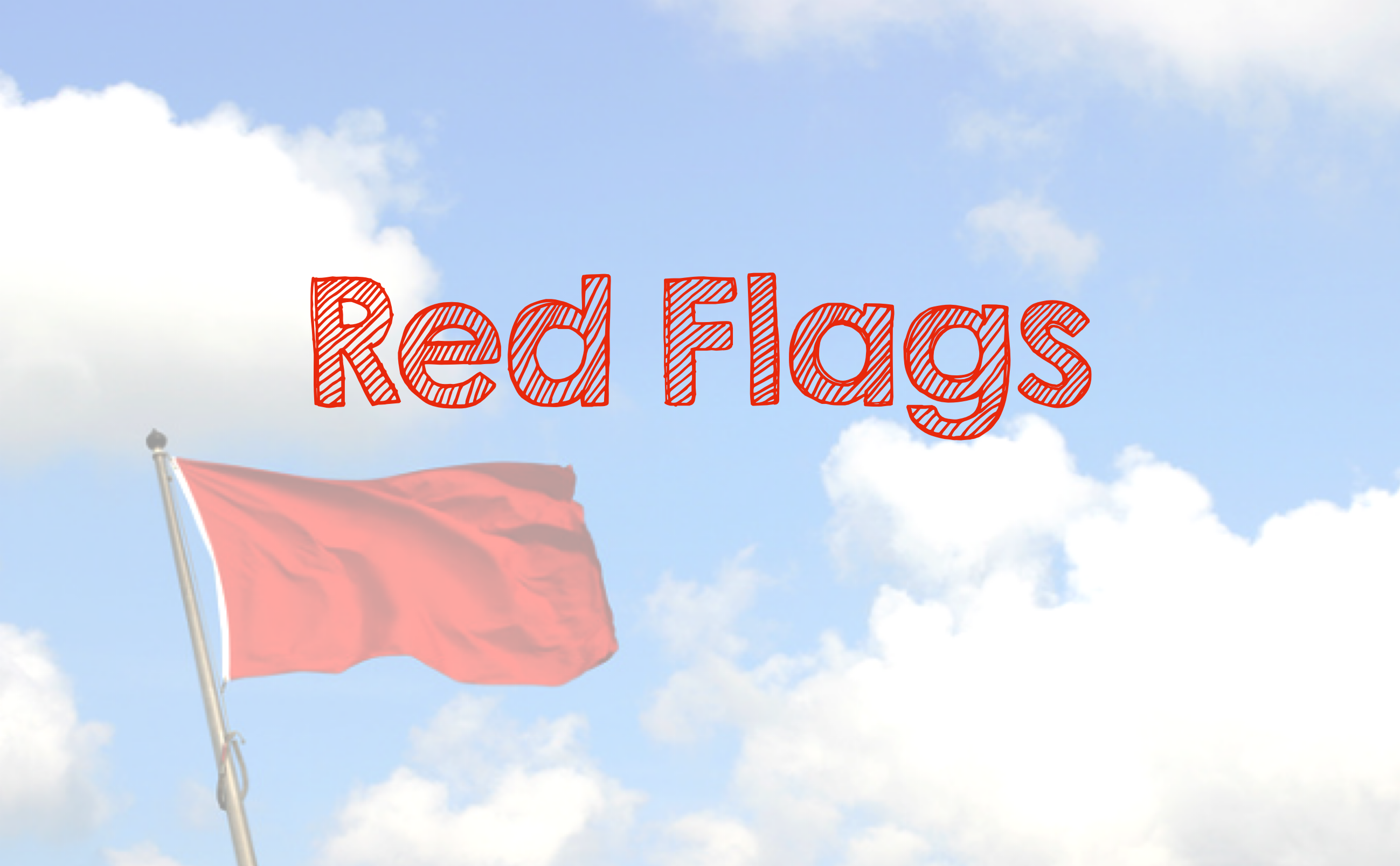 Red Flags - Med Student Over Easy - EM Over Easy